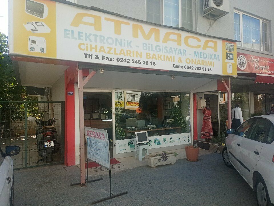 Elektrikli cihazların tamiri Atmaca, Antalya, foto