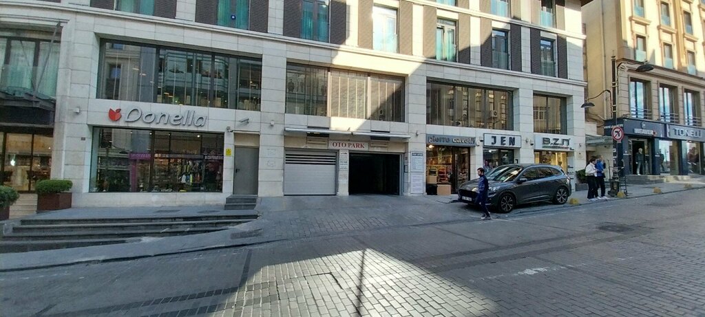 Otoparklar Otopark, İstanbul, foto