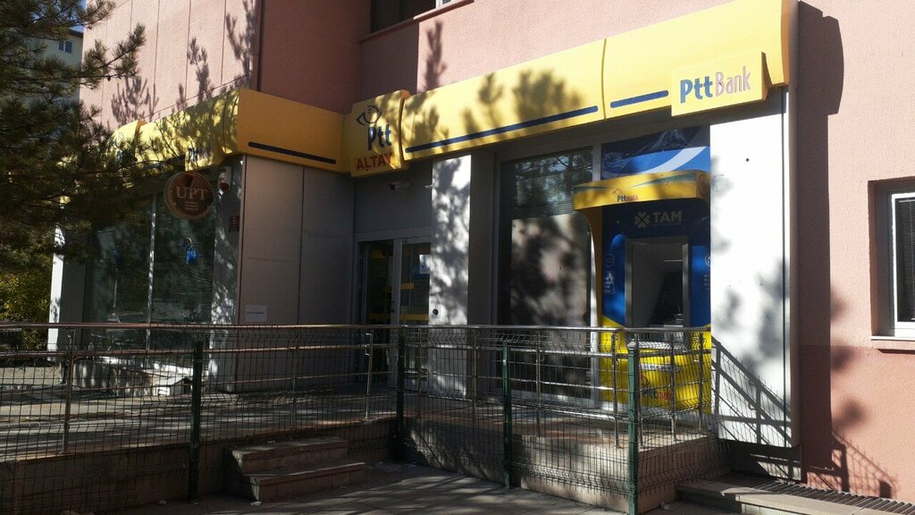 Postahane, ptt Ptt, Ankara, foto