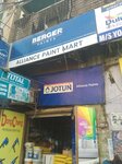 Jotun - Alliance Paint - Hussain Enterprises (Province of Sindh, Karachi South District, Kalyan Jee Street), boya ve cila malzemeleri üretim ve satış yerleri  Karaçi'den