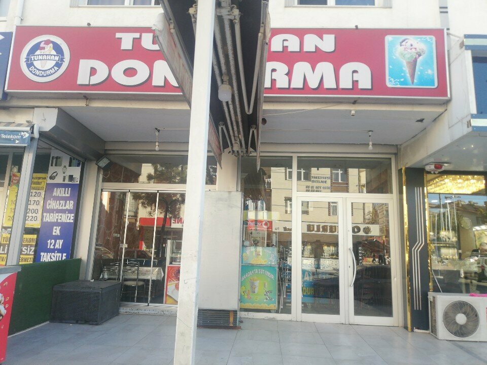 Kafe Has Tunahan Dondurma, Ankara, foto