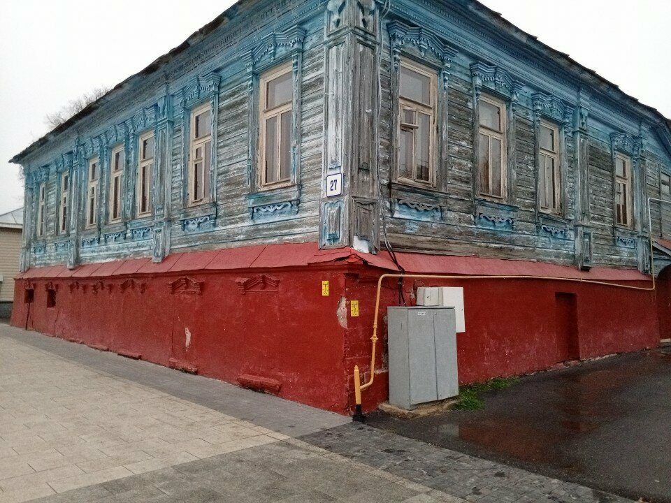 Konut servisleri kuruluşları MO Zarayskogo rayona Yeskkh MUP Pu № 3, Zaraysk, foto