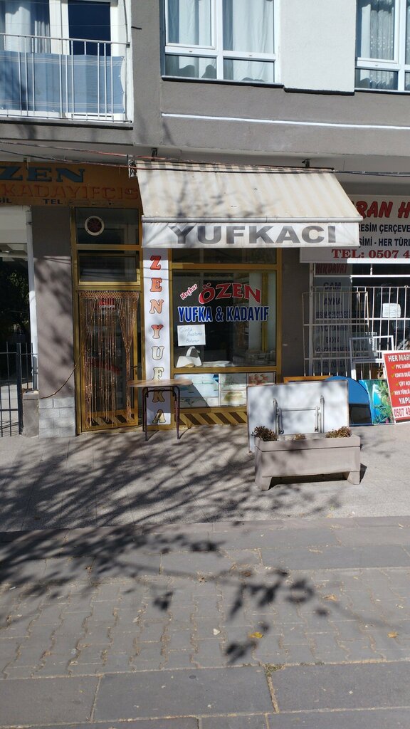 Danışmanlık hizmetleri Özen Yufka, Ankara, foto