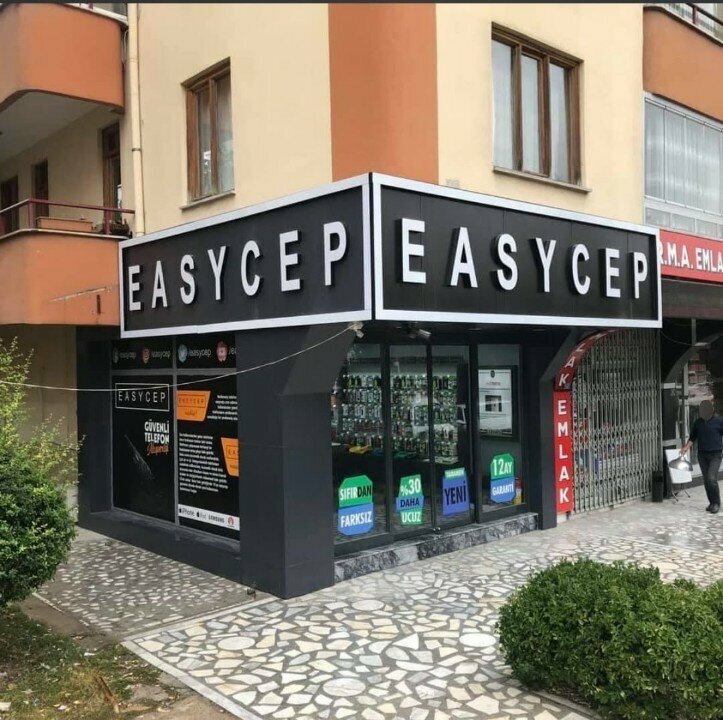 Elektronik cihaz ve parça firmaları Easy Cep, Konya, foto