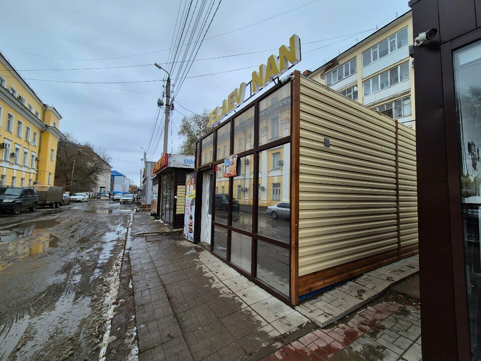 Ekmek fırını Jelaev nan, Oral (Uralsk), foto