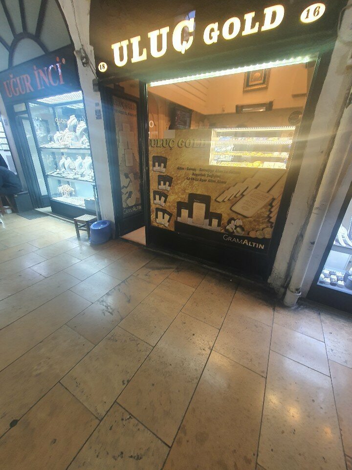 Kuyumcular Uluç Gold, İstanbul, foto