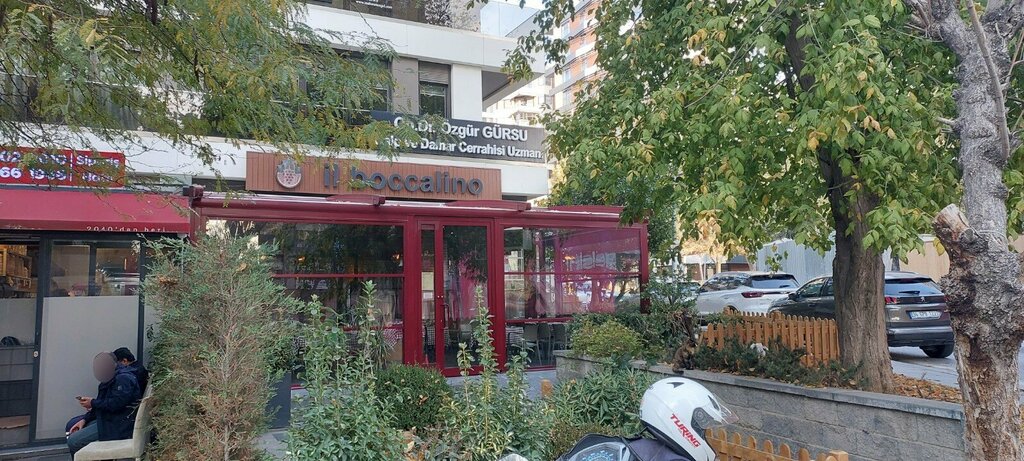 Restoran Il Boccalino, İstanbul, foto