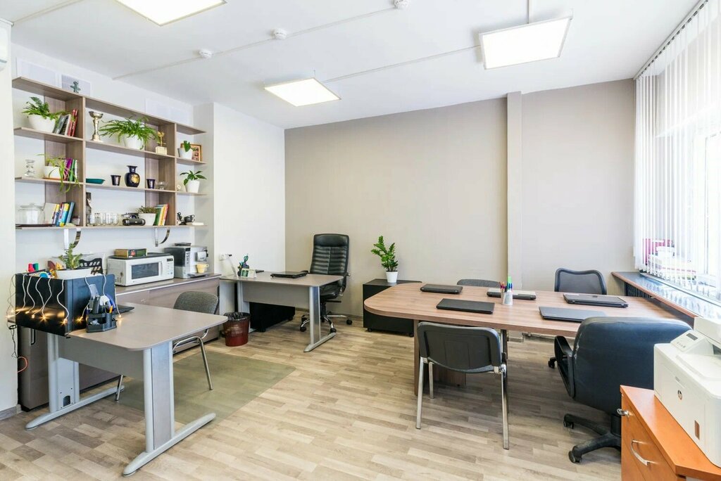 Hukuk büroları Kolenov Group, Moskova, foto