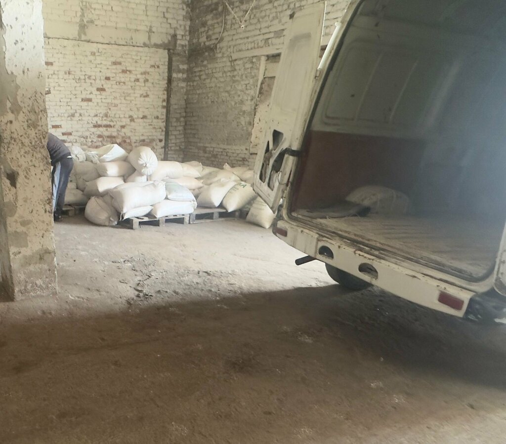 Tahıl firmaları Комбикорма и кормовые добавки, Voronejskaya oblastı, foto