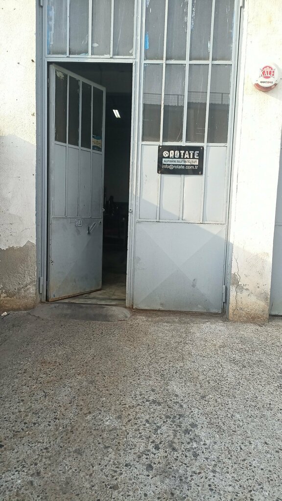 Metal işleme ekipmanları Rotate, Bursa, foto