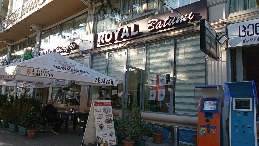 Restoran Royal Batumi, Batum, foto