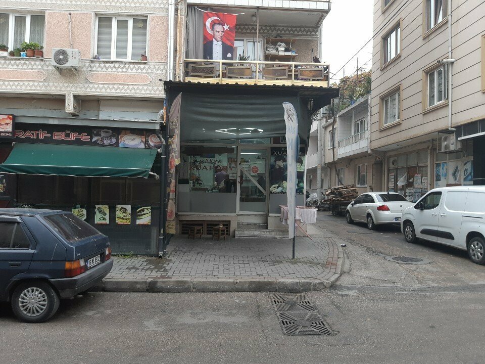 Kuaförler Raks Kuaför, Bursa, foto