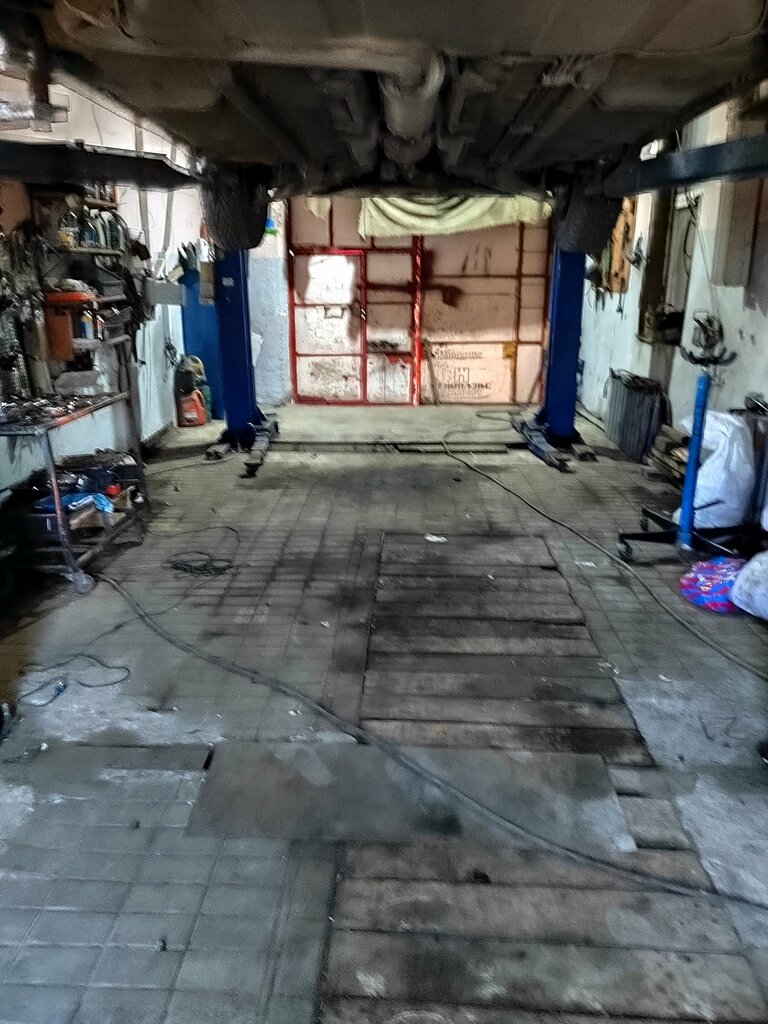 Otomobil servisi Автосервис, автотехцентр, Belgorodskaya oblastı, foto