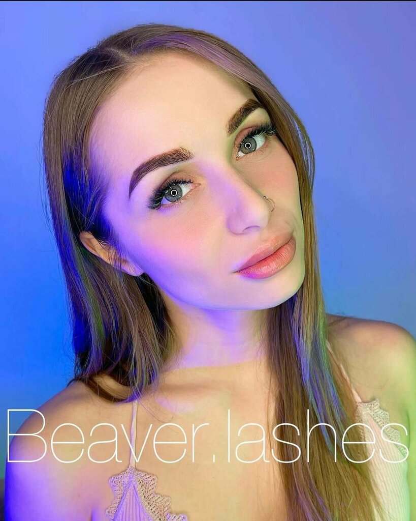 Kaş ve kirpik salonu Beaver. Lashes, Moskova, foto