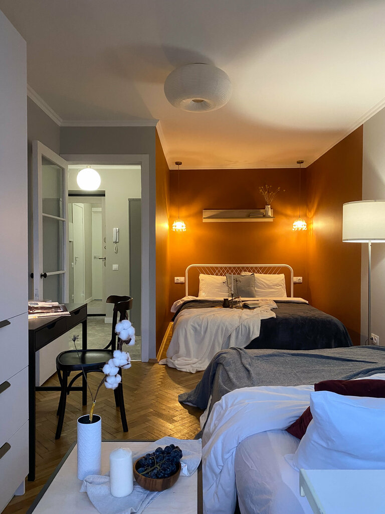 Otel From Piter with love на Кима, Saint‑Petersburg, foto
