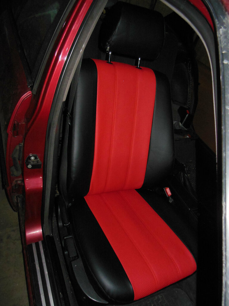 Oto döşeme Avto-spektr, Vitebsk, foto