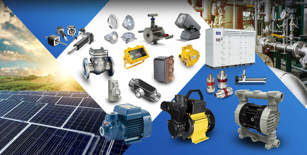 Aydınlatma teknolojileri Voltsun Light Electrical Trading, Dubai, foto