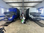 Газель-Сервис (prospekt Lenina No:18), otomobil servisi  Lakinsk'ten