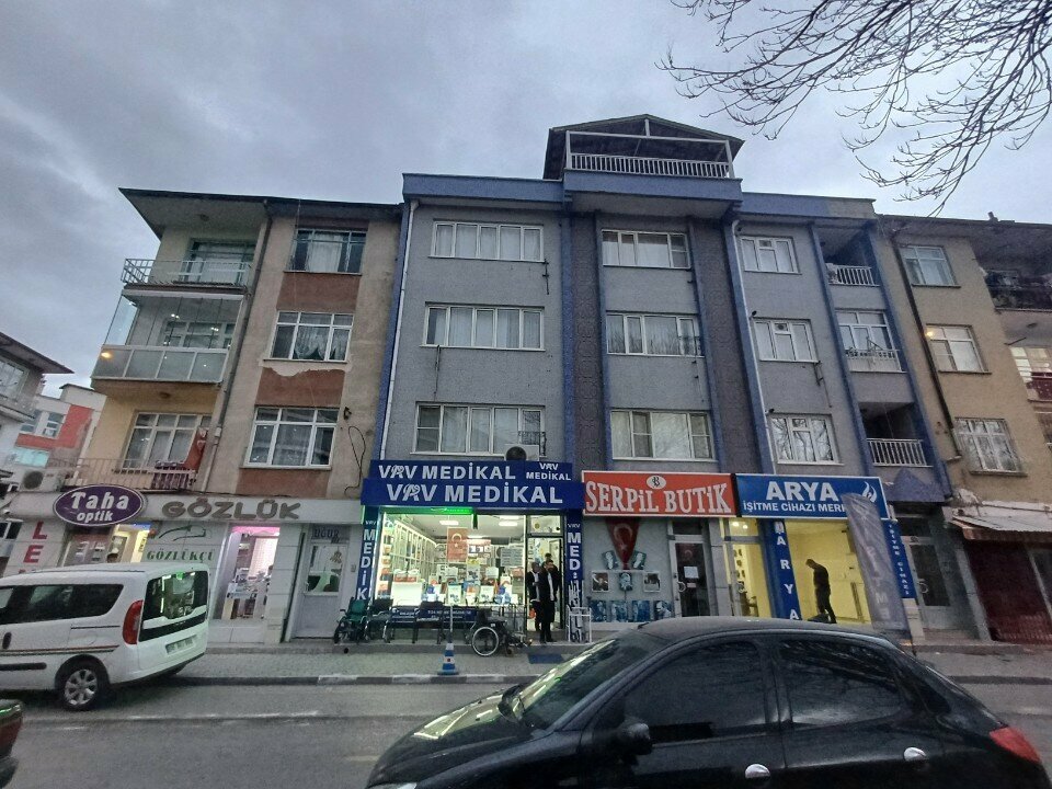i̇şitme cihazları Arya İşitme Merkezi, Konya, foto