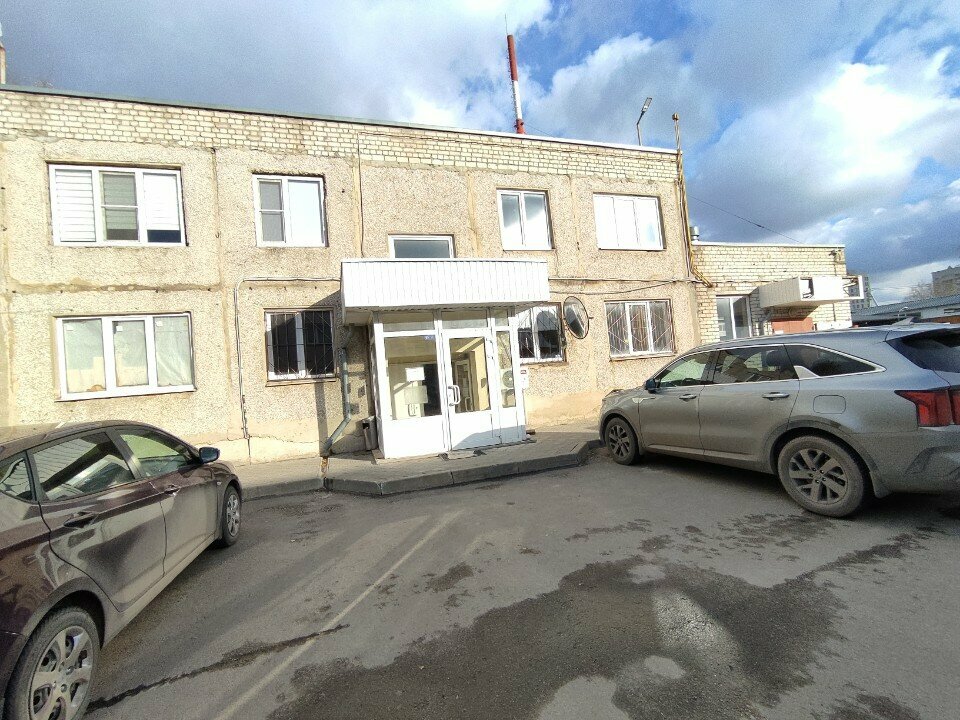 Demiryolu kargo Трансстрой, Voronej, foto