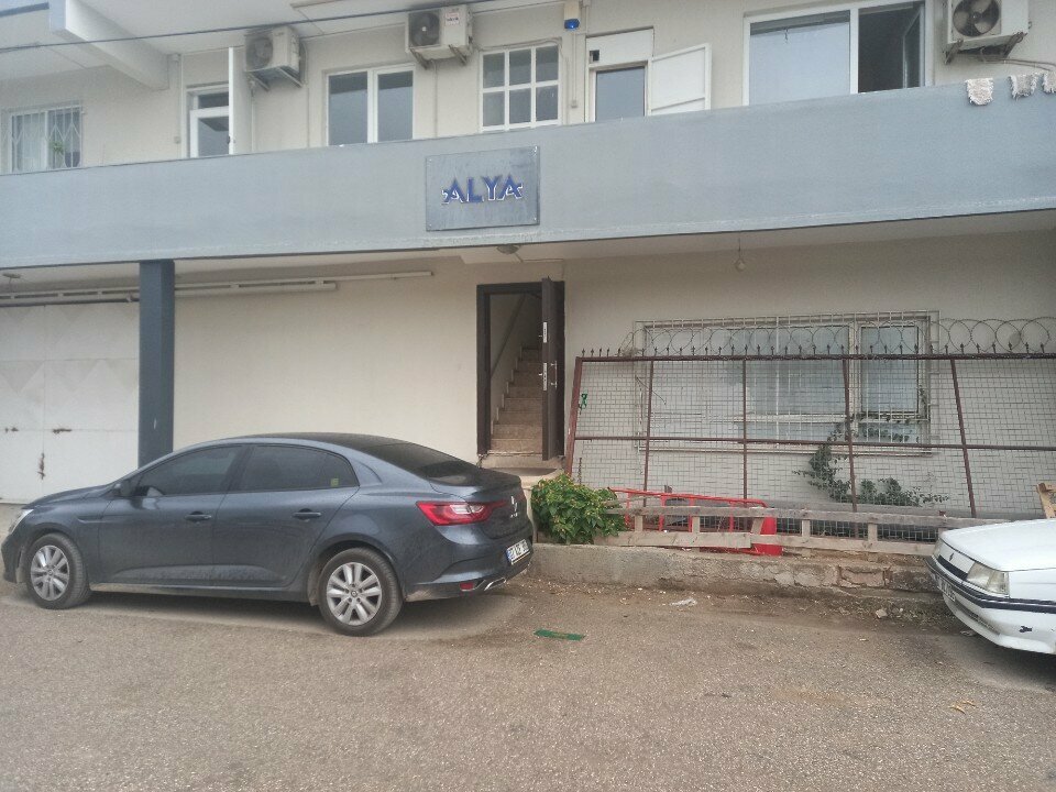 Süpermarket Alya Marketçilik Merkez Ofis, Antalya, foto