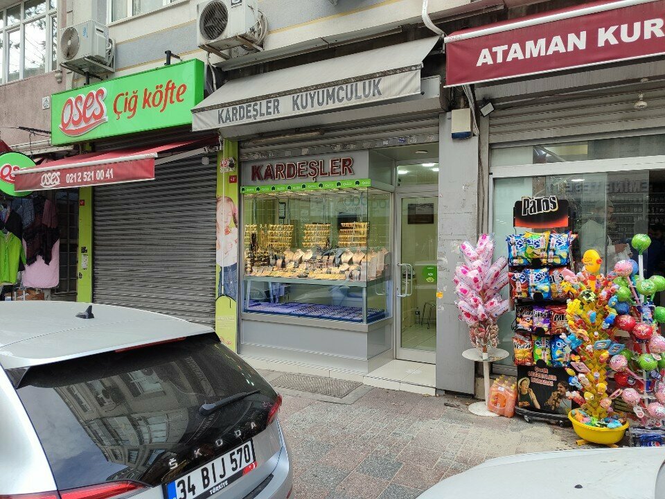 Kuyumcular Kardeşler Kuyumculuk, İstanbul, foto