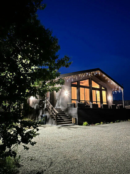 Konuk evi Земля медведей, Kamçatski krayı, foto