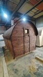 Бани Бочки (Matmasovskaya ulitsa No:54/2, mikrorayon Matmasy), hamam ve sauna inşaatı  Tiumen'den