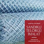 Santaş Tel Örgü Sistemleri İmalat Sanayi ve Ticaret Limited Şirketi (Afyonkarahisar, Sandıklı, Ekinhisar Köyü), çitler, parmaklıklar  Sandıklı'dan