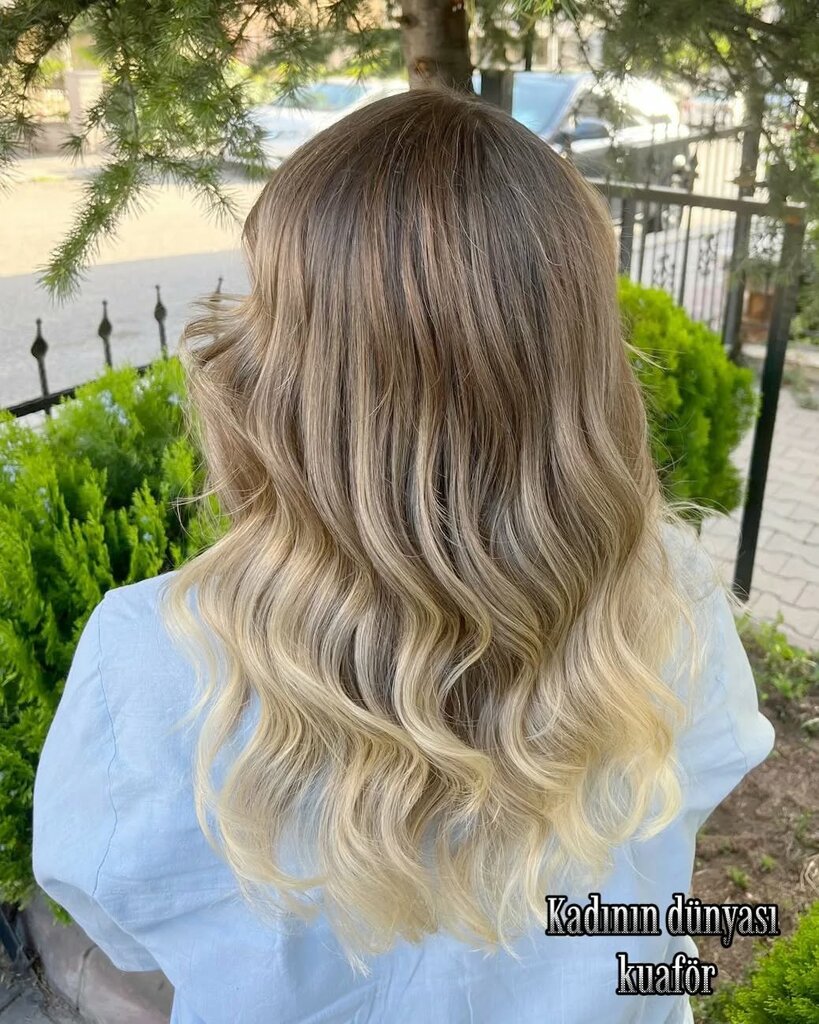 Kuaförler Kadının Dünyası Kuaför ve Güzellik Salonu, Ankara, foto