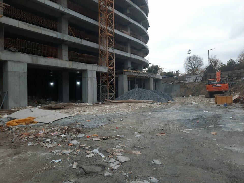 Sigorta şirketleri Anadolu Sigorta, İstanbul, foto