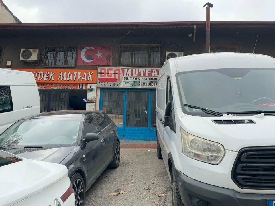 Mobilya mağazaları Dga Mutfak, Ankara, foto