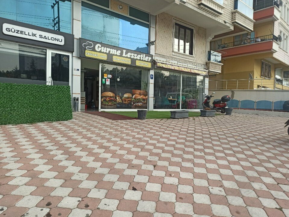 Fast food Gurme Lezzetler, Ankara, foto