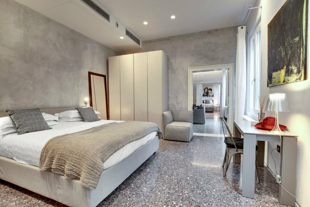 Daireler Stunning Modern Apartment in the Heart of Venice, Venedik, foto