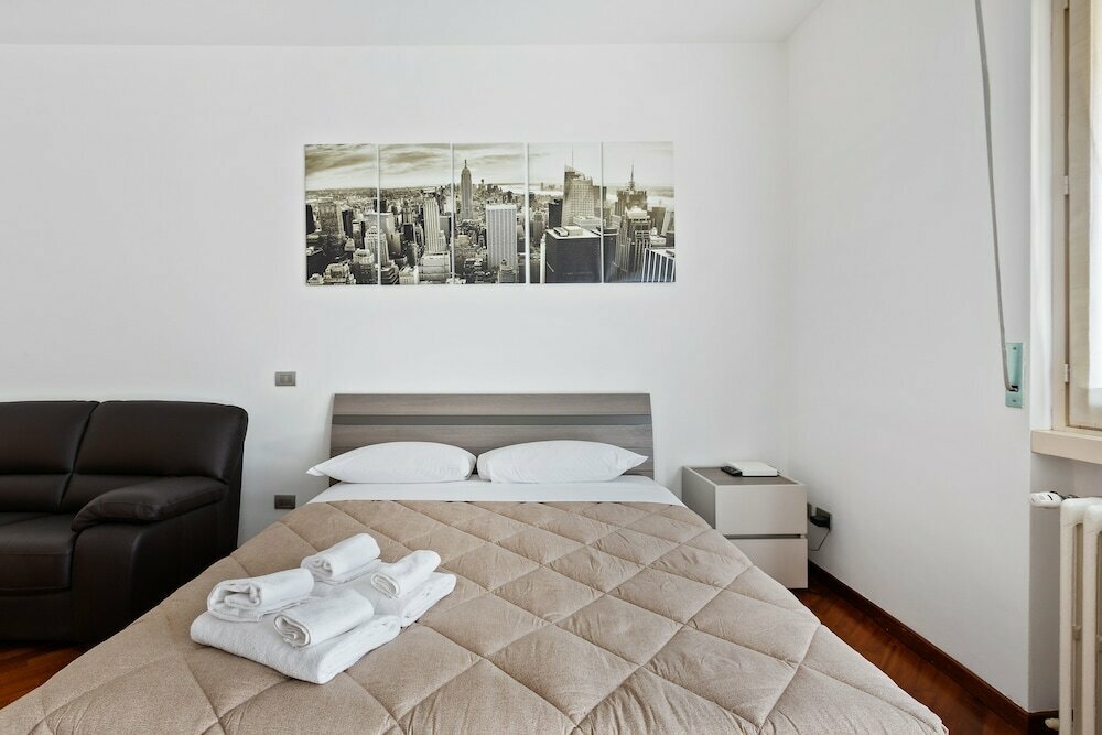 Otel Bartolini, Milano, foto