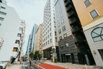 Unito Shiodome (Tokyo Metropolis, Special Ward Minato, Shiba District, Higashi-Shinbashi 2 chome, 3-16), otel