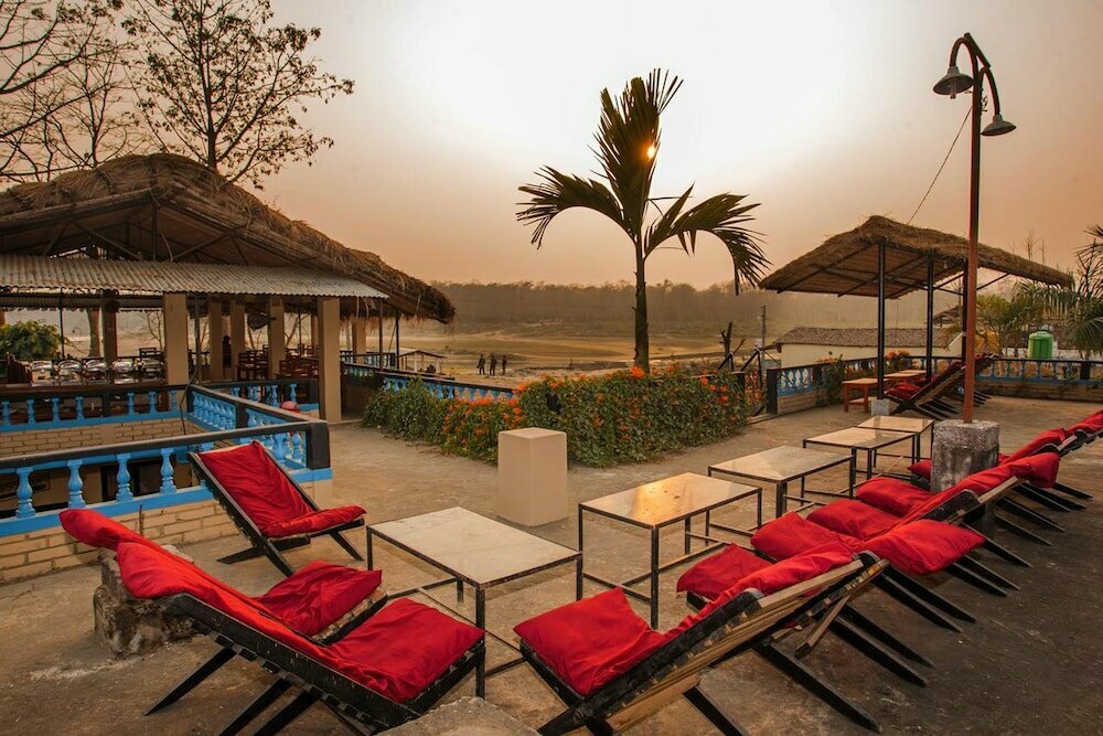 Otel Chitwan Tiger Camp, , foto