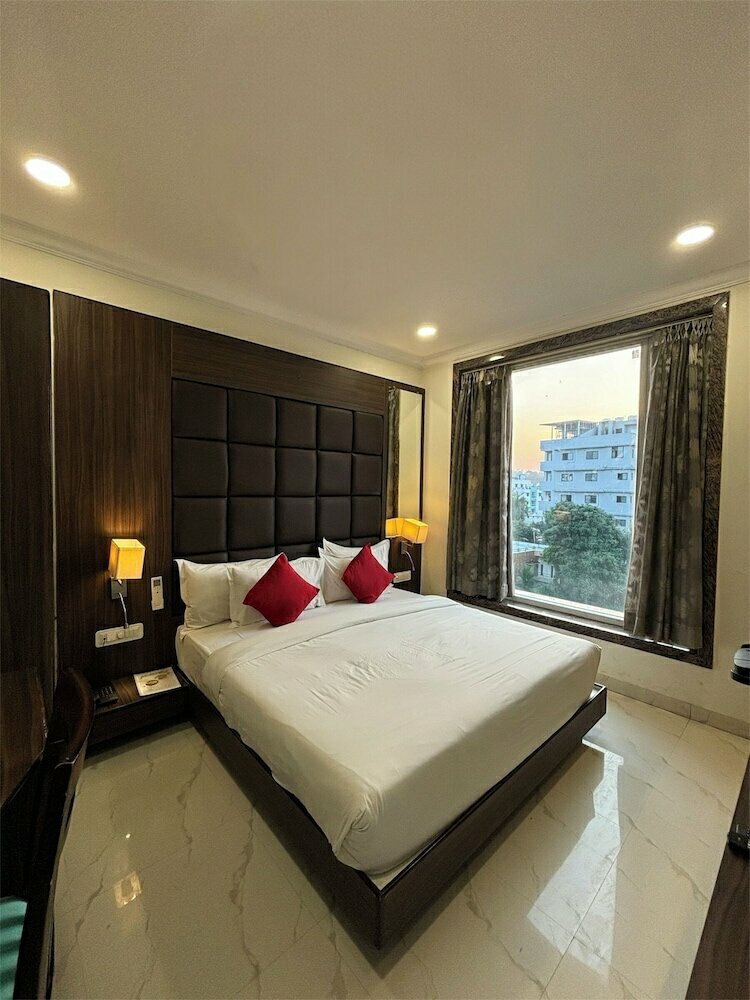 Otel Hotel Gyangarh, Udajpur, foto