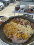Ash Borboru (Kurmanjan Datka Street No:629, Jiydelik), kafe  Oş İli'nden