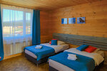 Baikal Terra (ulitsa Voroshilova No:36, posyolok Khuzhir), otel  İrkutskaya oblastından