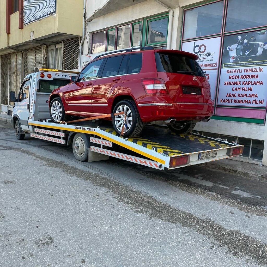 Oto kaporta Öz Bayramoğlu Otomotiv, Bursa, foto
