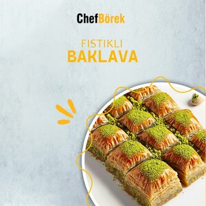 Fast food ChefBörek Kuşadası, Kuşadası, foto