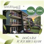 Sakura Park (Marmara Eğitim Köyü Mali Müşavirler Cad. Atlas, Kadıköy Mah., Merkez, Yalova), emlak ofisi  Yalova'dan