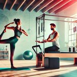 Yoi Pilates (Muğla, Dalaman, Karaçalı Mah., Celal Bayar Cad., 71A), fitness kulüpleri  Dalaman'dan