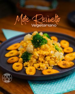 Estar Cajue (Departamento de San Martín, Provincia de San Martín, Tarapoto), kafe  Tarapoto'dan