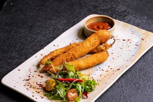 Kushay gorod (Karachayevo-Circassian Republic, Ust-Dzhegutinskiy District, A-155, 6-y kilometr), kafe  Karaçay‑Çerkez Cumhuriyeti'nden