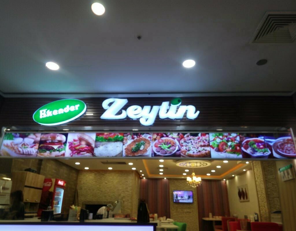 Fast food Maxi Fast Food, Kastamonu, foto