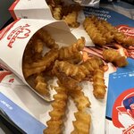 Arby's (Antalya, Kepez, Altınova Sinan Mah., Serik Cad., 89), fast food  Antalya'dan