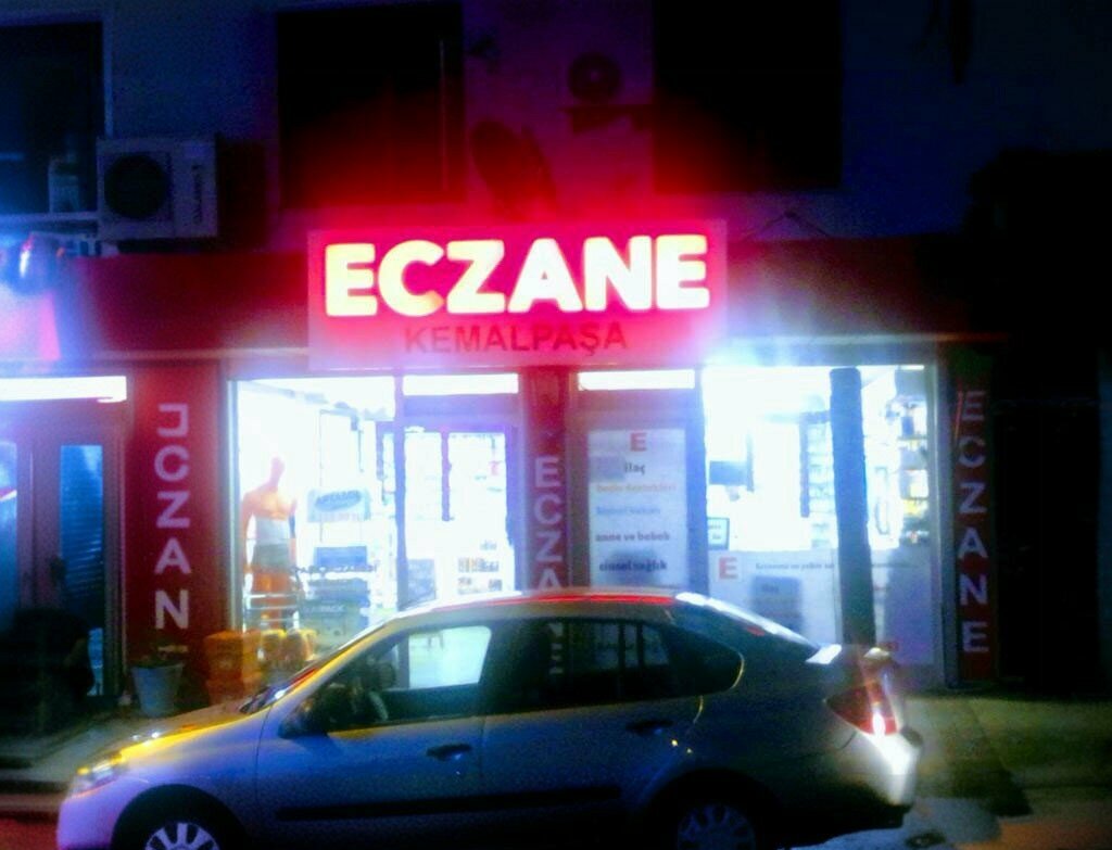 Eczaneler Kemalpaşa Eczanesi, Kemalpaşa, foto