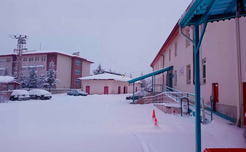 Hastaneler Sarıveliler İlçe Devlet Hastanesi, Sarıveliler, foto